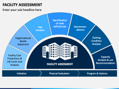 Facility Assessment PowerPoint and Google Slides Template - PPT Slides