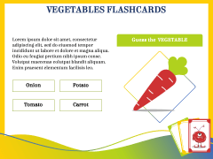 Free - Flashcards Presentation Theme for PowerPoint and Google Slides