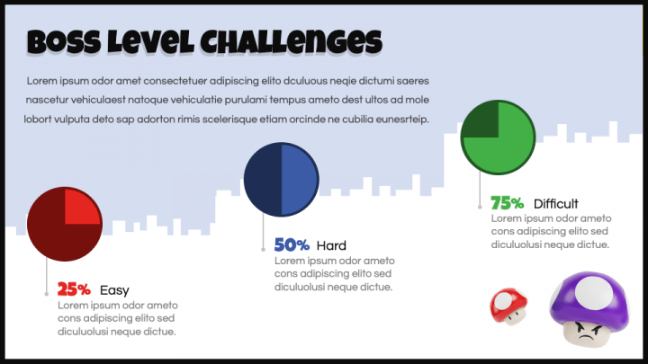 Free - Super Mario Theme for PowerPoint and Google Slides - PPT Slides