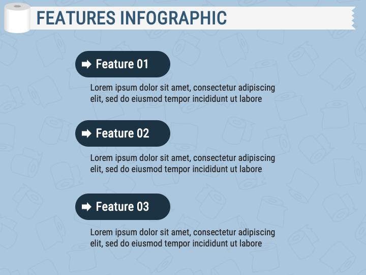 Free - World Toilet Day PowerPoint Template and Google Slides Theme