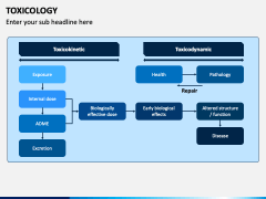 Toxicology PowerPoint and Google Slides Template - PPT Slides