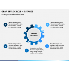 Page 13 - 450+ 5 Step Diagrams PowerPoint Templates - 5 Stage PPT ...