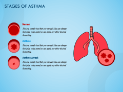 Free - World Asthma Day PowerPoint Template and Google Slides Theme
