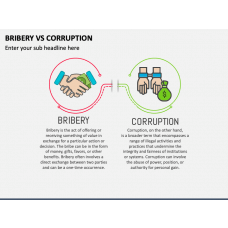 Corruption Icons for PowerPoint and Google Slides