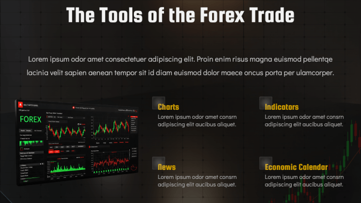 Free - Forex Trading Theme for PowerPoint and Google Slides - PPT Slides