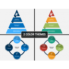 Controls Icons PowerPoint Template - PPT Slides | SketchBubble