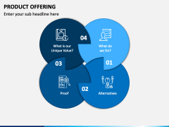 Product Offering PowerPoint and Google Slides Template - PPT Slides