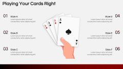 Free - Playing Cards Presentation Theme for PowerPoint and Google ...