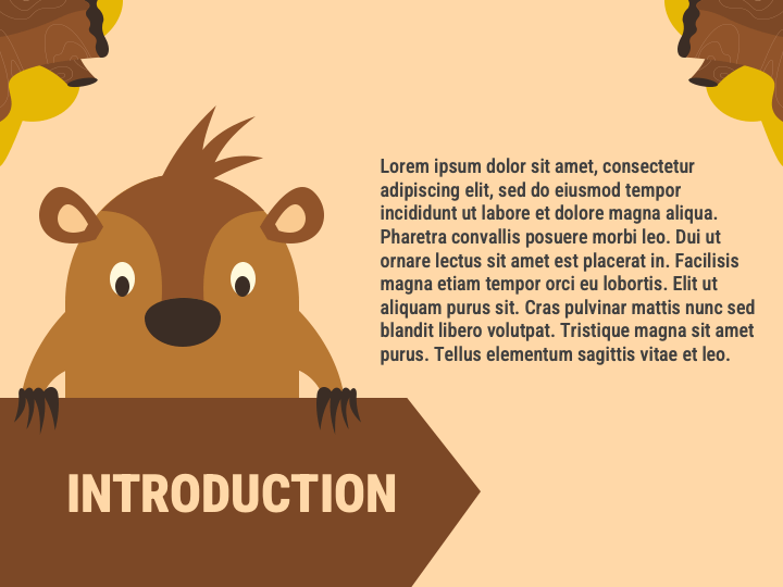 Free - Groundhog Day PowerPoint Template and Google Slides Theme