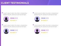 Software Product Presentation for PowerPoint and Google Slides - PPT Slides