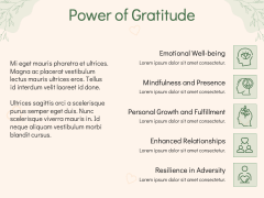 Free - Gratitude Presentation Theme for PowerPoint and Google Slides ...