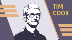 Free - Tim Cook PowerPoint and Google Slides Template - PPT Slides