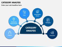 Category Analysis PowerPoint and Google Slides Template - PPT Slides