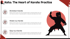 Free - Karate Theme for PowerPoint and Google Slides - PPT Slides