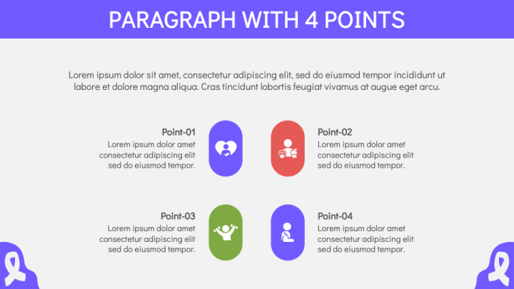 Free - Child Health Day PowerPoint and Google Slides Template - PPT Slides