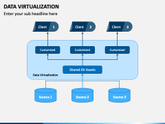 Data Virtualization PowerPoint and Google Slides Template - PPT Slides