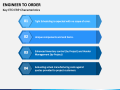 Engineer to Order PowerPoint and Google Slides Template - PPT Slides