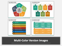 Self Directed Teams PowerPoint and Google Slides Template - PPT Slides