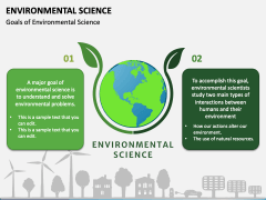Environmental Science PowerPoint and Google Slides Template - PPT Slides