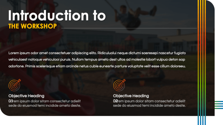 Child Safeguard Training Workshop PowerPoint and Google Slides Template ...