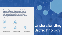 Free - Biotechnology Lesson Presentation for PowerPoint and Google ...