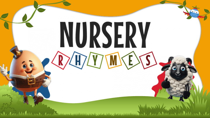 Free - Nursery Rhymes Presentation Theme for PowerPoint and Google ...