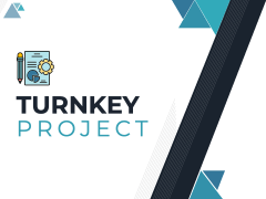 Turnkey Project Presentation for PowerPoint and Google Slides - PPT Slides