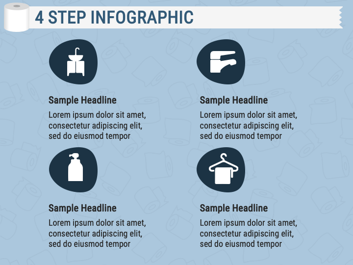 Free - World Toilet Day PowerPoint Template and Google Slides Theme