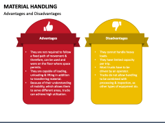 Material Handling PowerPoint and Google Slides Template - PPT Slides