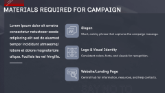 Free - Drug Awareness Campaign Presentation for PowerPoint and Google Slides