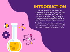 Free - National Science Day PowerPoint Template and Google Slides Theme