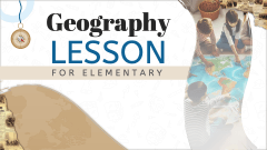Free - Geography Lesson for Elementary Presentation for PowerPoint and ...