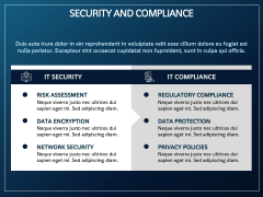 IT Solution Proposal PowerPoint Template and Google Slides Theme