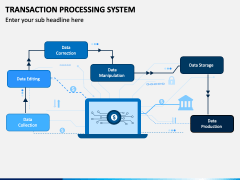 Transaction Processing System PowerPoint and Google Slides Template ...