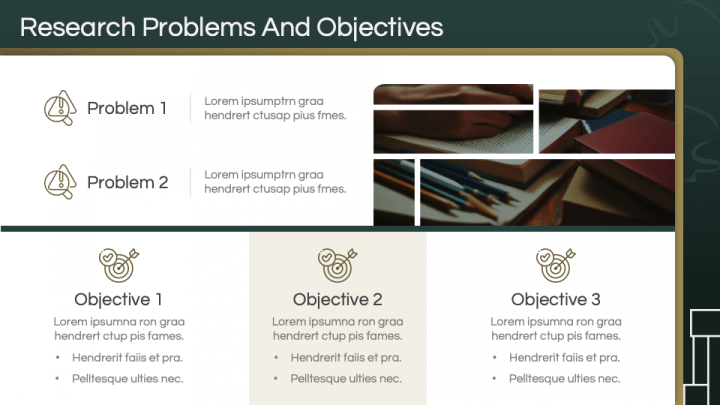 Free - Master Thesis Defense Presentation for PowerPoint and Google ...