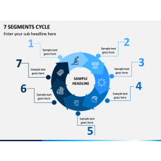 Page 8 - 225+ 7 Step Diagrams PowerPoint Templates - 7 Stage PPT Slides ...