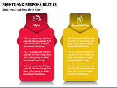 Rights and Responsibilities PowerPoint and Google Slides Template - PPT ...