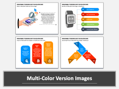 Wearable Technology in Healthcare PowerPoint and Google Slides Template