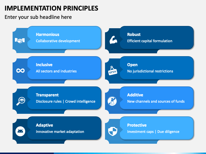 Implementation Principles PowerPoint and Google Slides Template - PPT ...