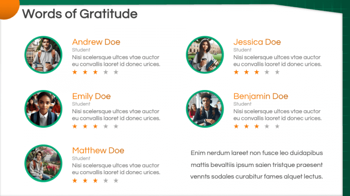 Free - Teachers Appreciation Presentation for PowerPoint and Google ...
