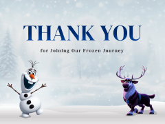 Free - Frozen Disney Theme for PowerPoint and Google Slides - PPT Slides