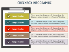 Animated Checkbox PowerPoint and Google Slides Template - PPT Slides