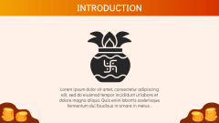 Free - Akshaya Tritiya PowerPoint and Google Slides Template - PPT Slides