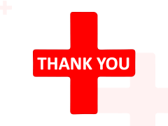 Free - World Red Cross Day PowerPoint Template and Google Slides Theme