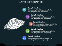 Free - World UFO Day PowerPoint Template and Google Slides Theme