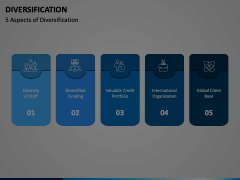 Diversification PowerPoint and Google Slides Template - PPT Slides