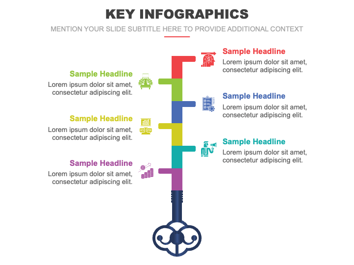 Key Infographics for PowerPoint and Google Slides