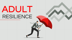 Adult Resilience PowerPoint and Google Slides Template - PPT Slides