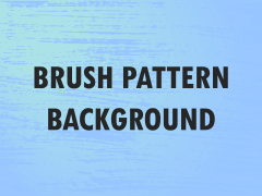 Free - Brush Pattern Background Presentation for PowerPoint and Google ...