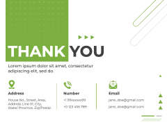 Modern Green Presentation Theme for PowerPoint and Google Slides - PPT ...